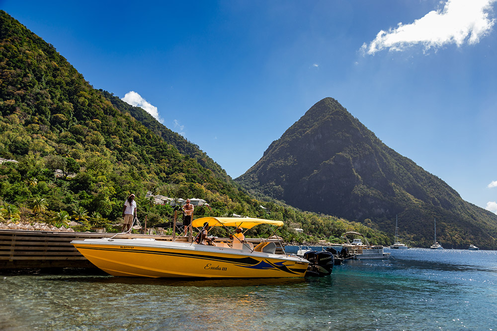 31ft Bowen Speed Boats - Exodus Boat Charters